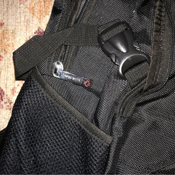 SwissGear | Accessories | Swiss Elite Mobile Office Backpack | Poshmark